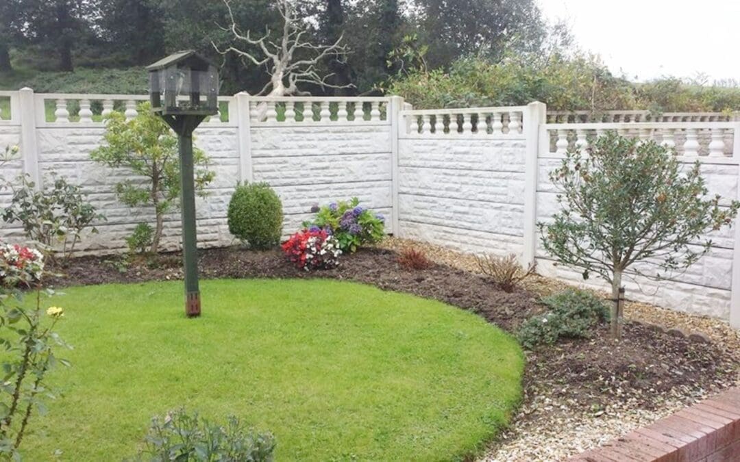 What Are the Cheapest Garden Fencing Options? | ABS Fencing Specialists