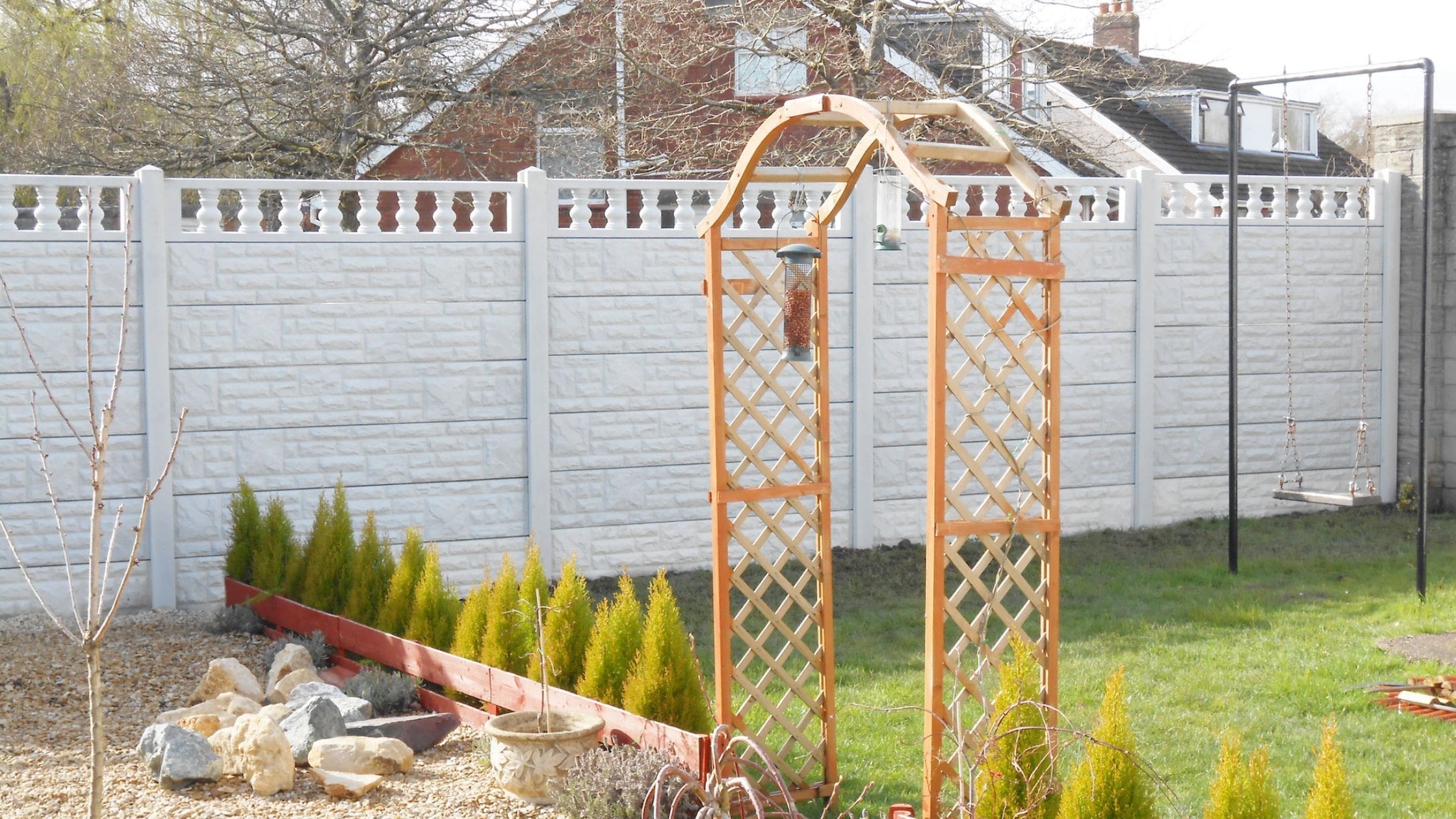 Project Gallery | ABS Fencing Specialists